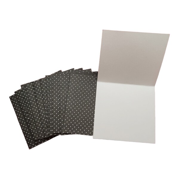 Black and White Notecards - Etsy