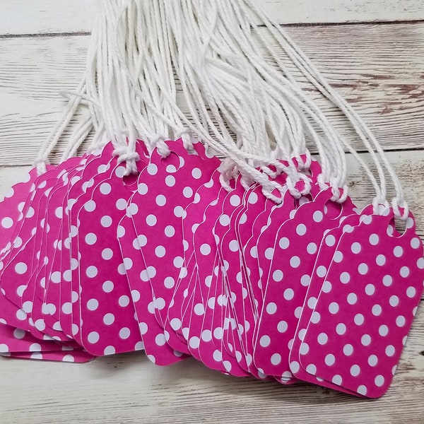 Handmade Gift Tag - Etsy