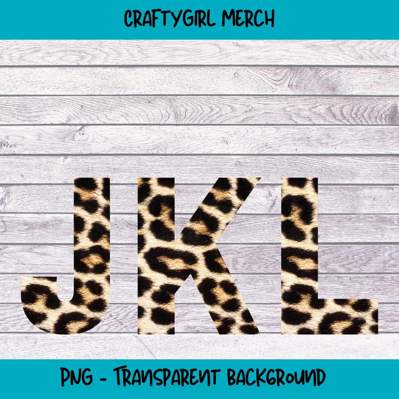 PNG Alphabet Letters, Leopard Print Alphabet, Alphabet Clip Art, PNG ...