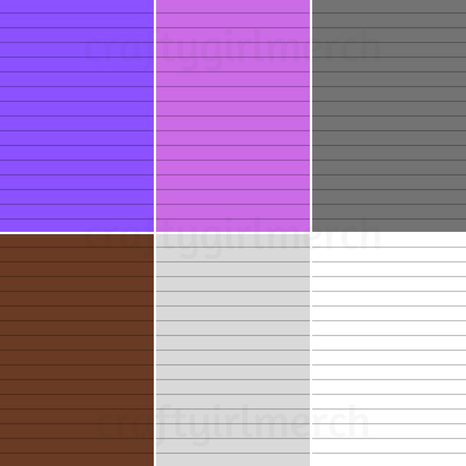 Digital Scrapbook Paper, Scrapbook Paper 12x12, Printable Scrapbook ...