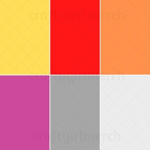 Digital Scrapbook Paper, Scrapbook Paper 12x12, Printable Scrapbook ...