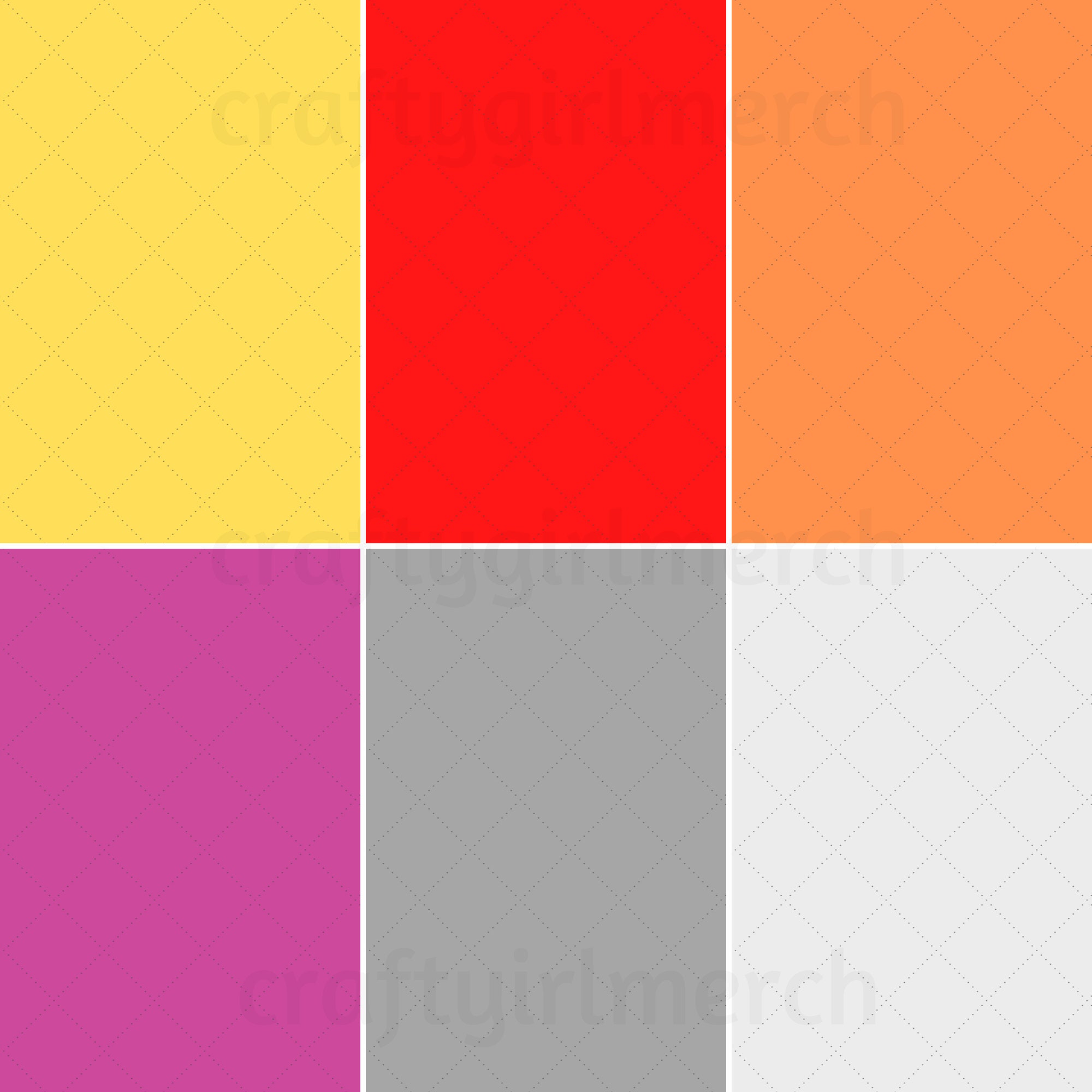 Digital scrapbook paper Scrapbook paper 12x12 printable | Etsy