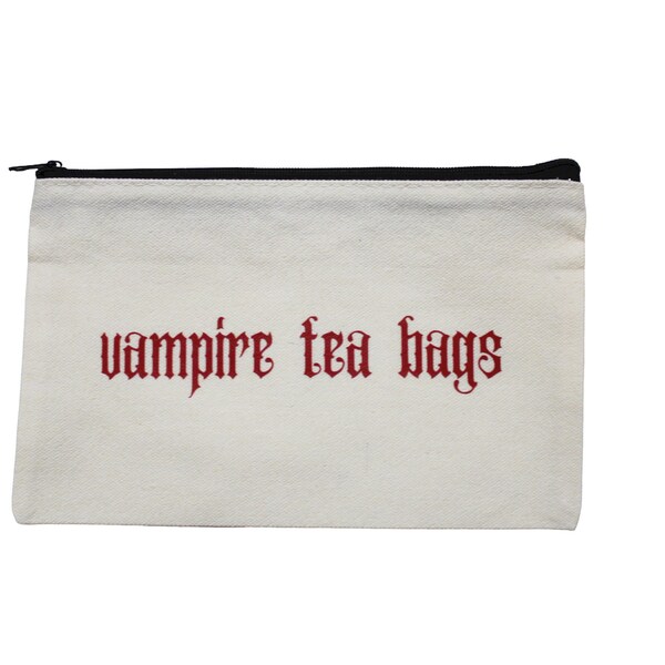 Tea Bag Pouch - Etsy