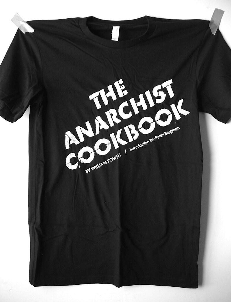Anarchist Cookbook