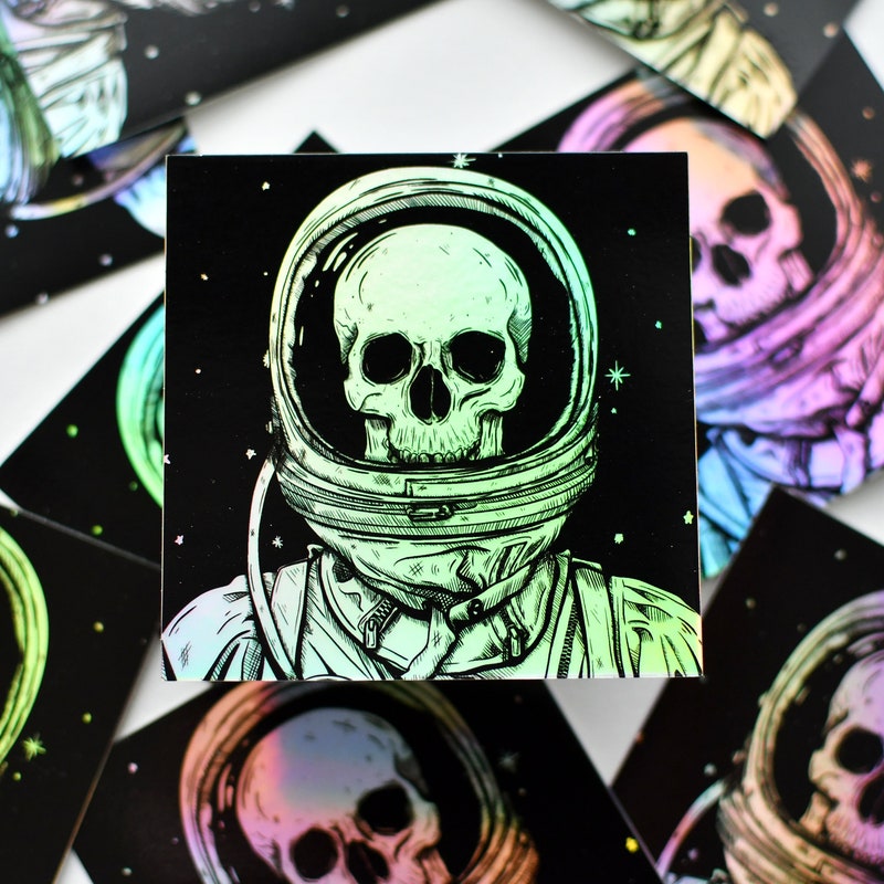 Space Stickers - Etsy