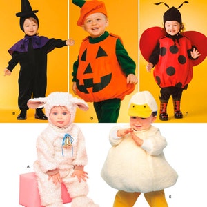 Simplicity 2788, Toddlers Halloween Costumes, Toddlers Costumes, Sewing ...