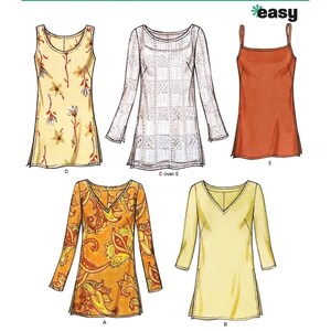 New Look 6086 - Etsy