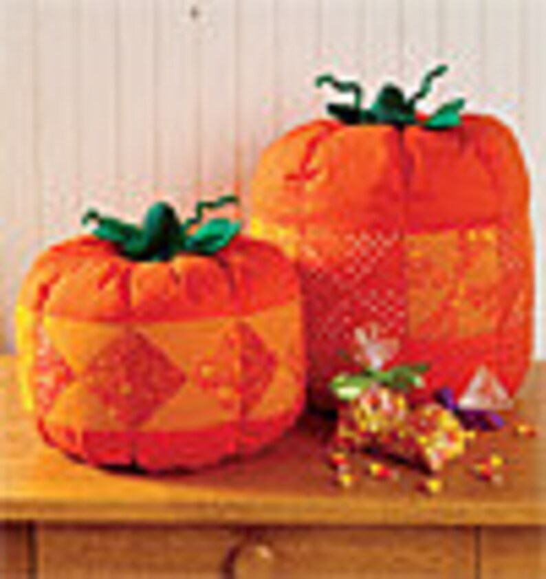 Mccalls 6415 Halloween Pattern, Halloween Decorations and His and Her ...