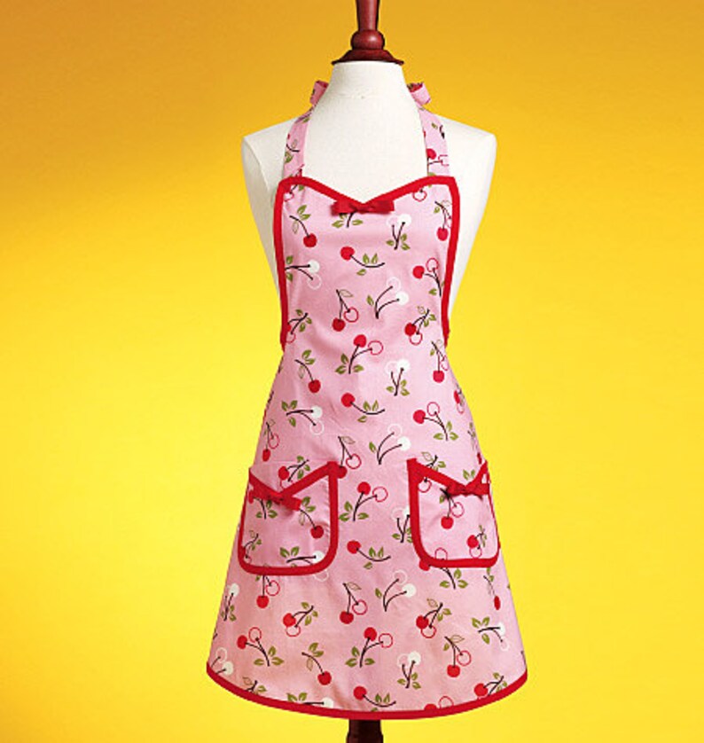 Butterick 5474 Apron Sewing Pattern Size S M and L New | Etsy