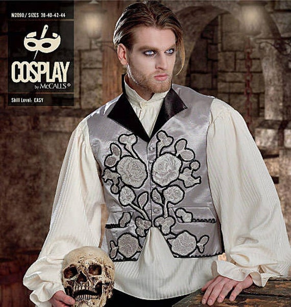 Cosplay by McCalls Sewing Pattern M2090 New Uncut Sewing | Etsy