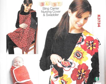 Baby Sling Pattern - Etsy