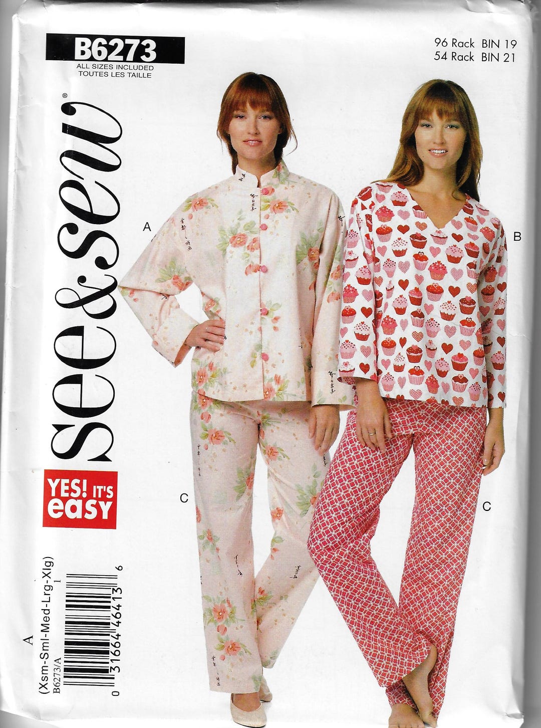 Butterick See and Sew 6273, Sewing Pattern, Misses' Petite Top, Jacket ...
