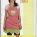 Cupcake Cutie, Apron Sewing Pattern, by Cotton Ginnys, Apron Pattern ...