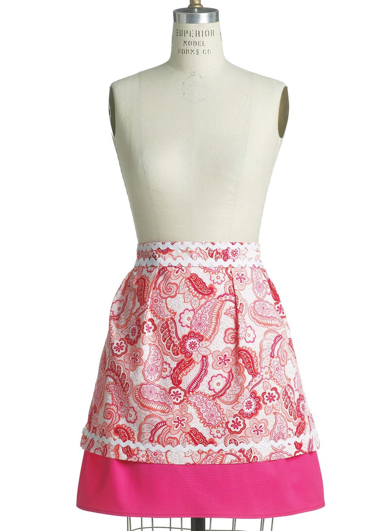 Butterick 5551 Half and Full-length Aprons Sewing Pattern New - Etsy