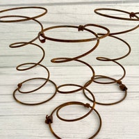 Rusty Bed Springs Sets - Etsy