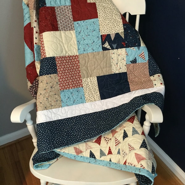 Couch Quilt - Etsy