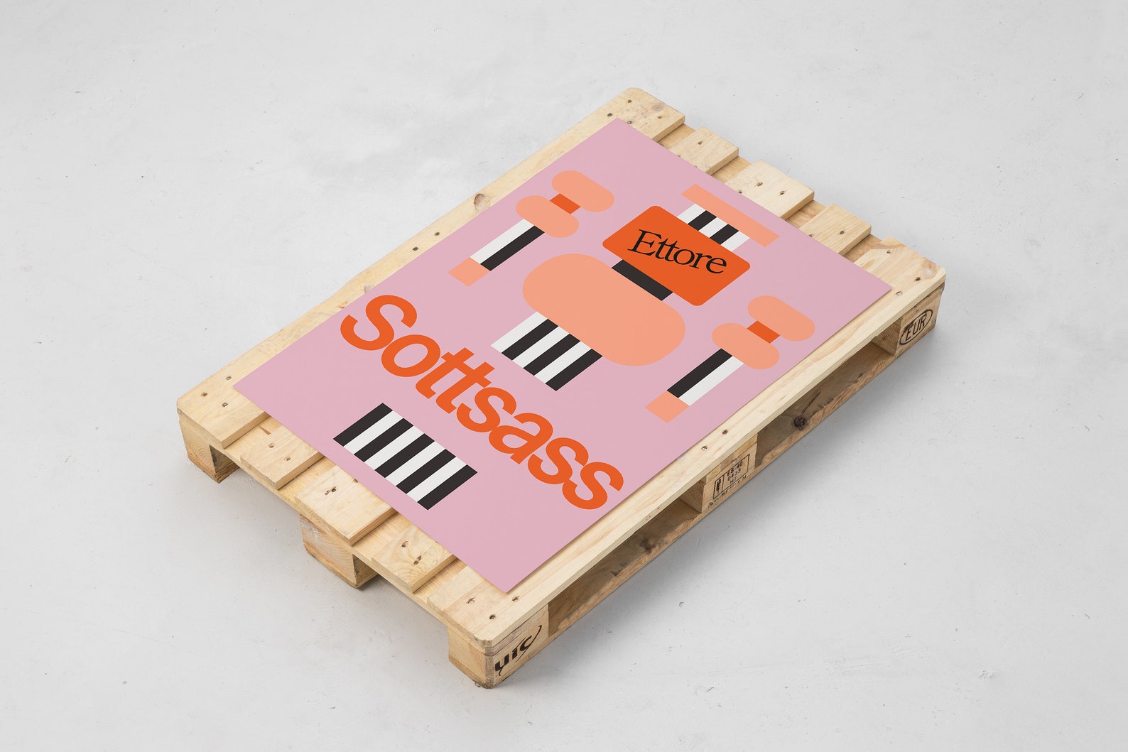 Ettore Sottsass Designer Poster Print 24x36 - Etsy