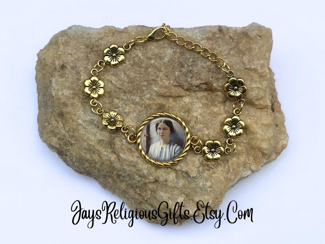 CHOOSE FINISH - Saint Teresa Benedicta of the Holy Cross Flower ...