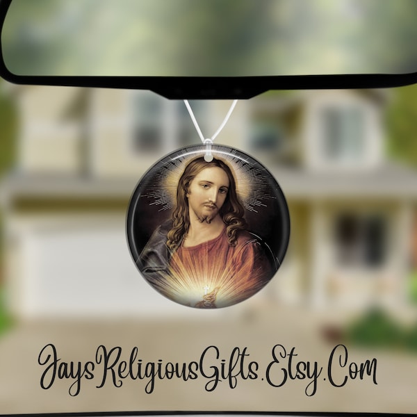 Sacred Heart Auto - Etsy