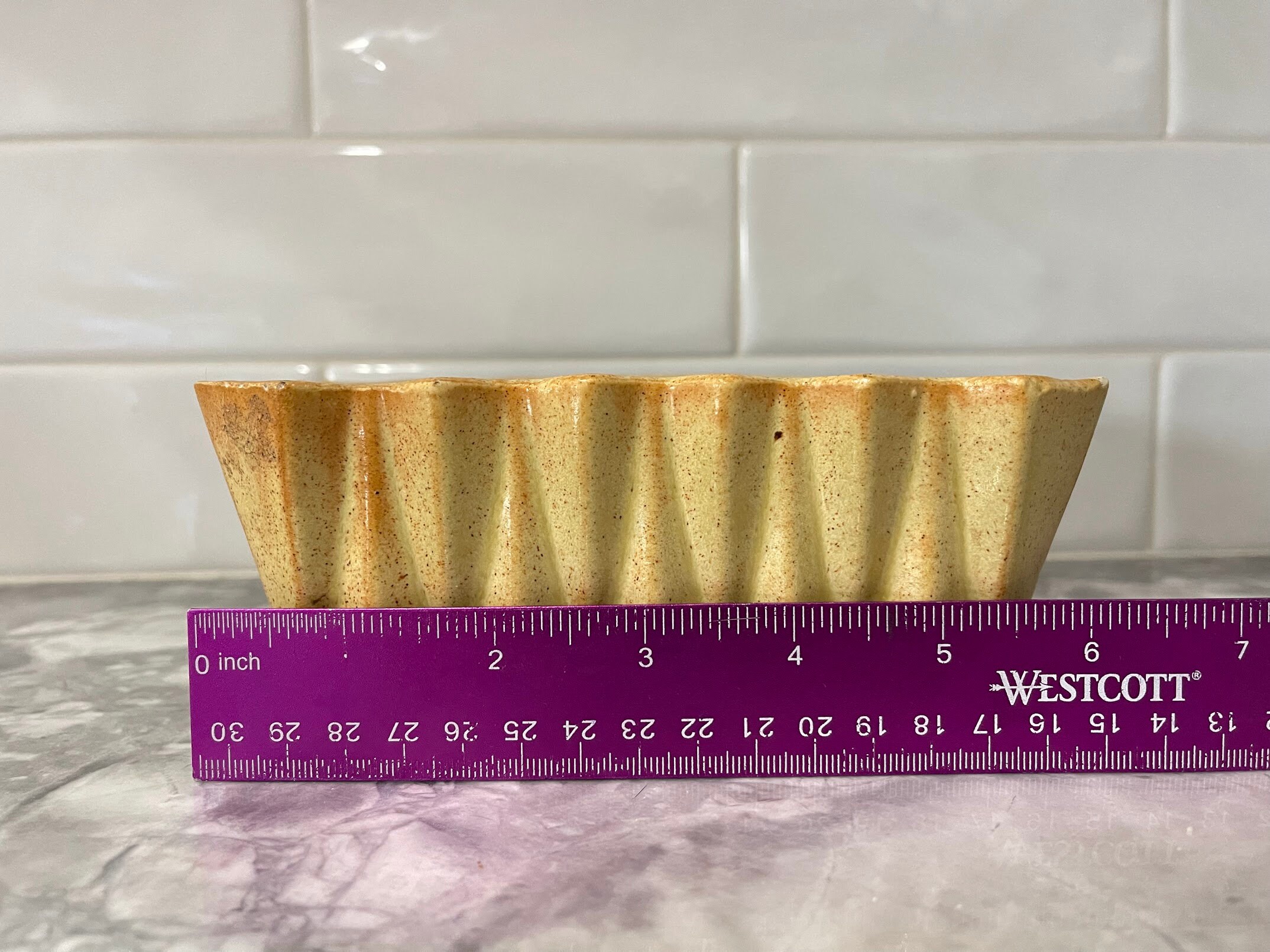 Vintage MCM Planter, UPCO Planter, Boho Decor, Patio Gardening ...