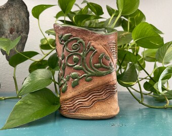 Hand Made Pot - Etsy