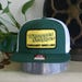 Vintage Whopper Stopper Patch Trucker Hat One of a Kind Richardson 511 ...