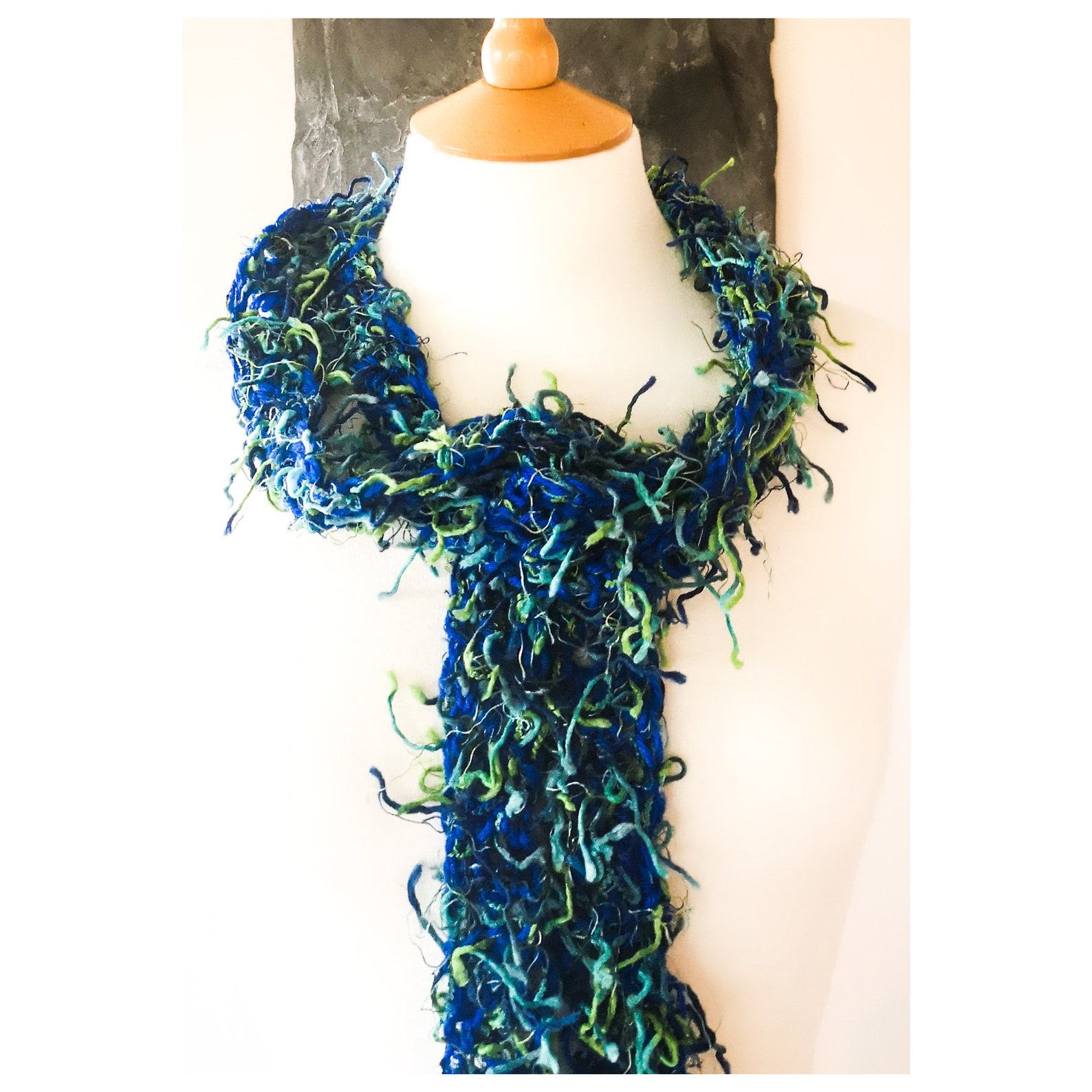 Annwn Fairy Scarf - Etsy