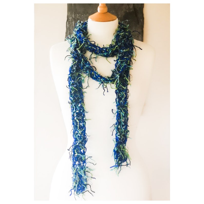 Annwn Fairy Scarf - Etsy
