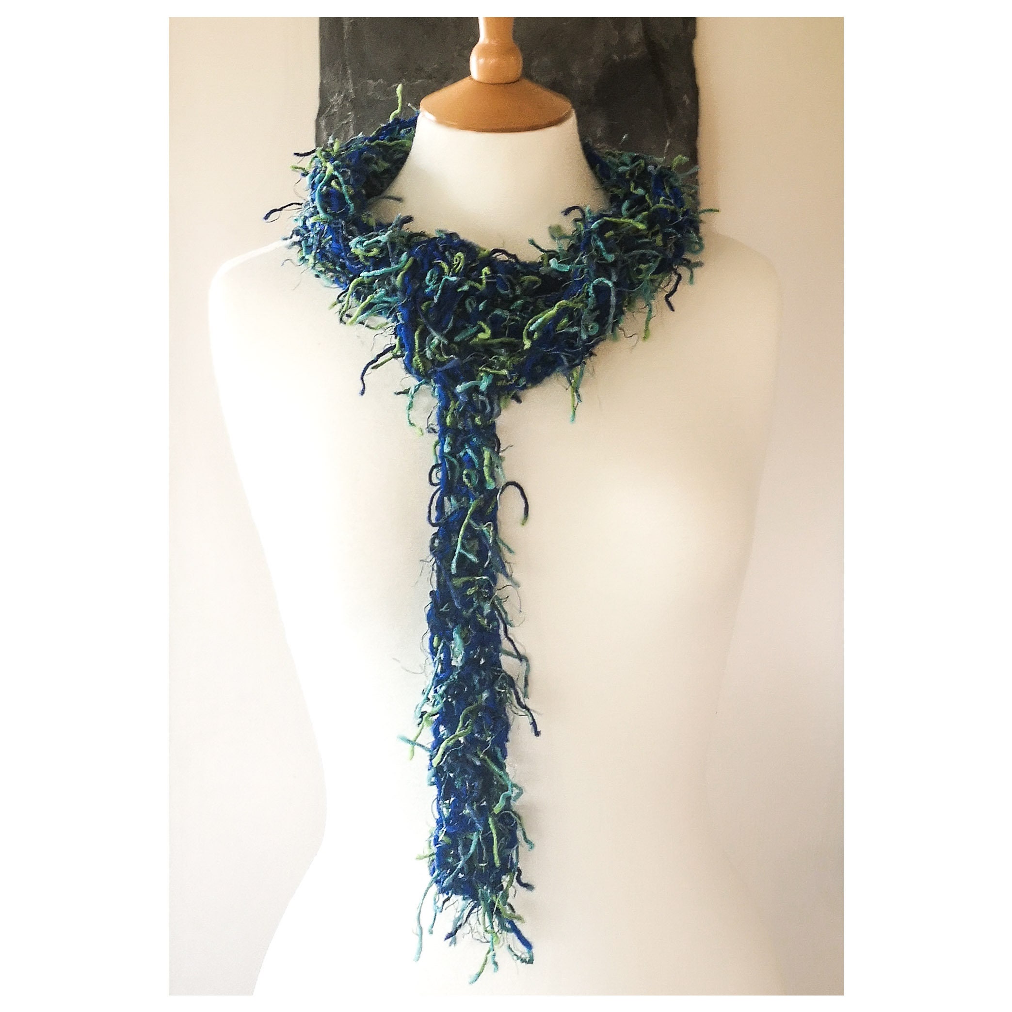 Annwn Fairy Scarf - Etsy
