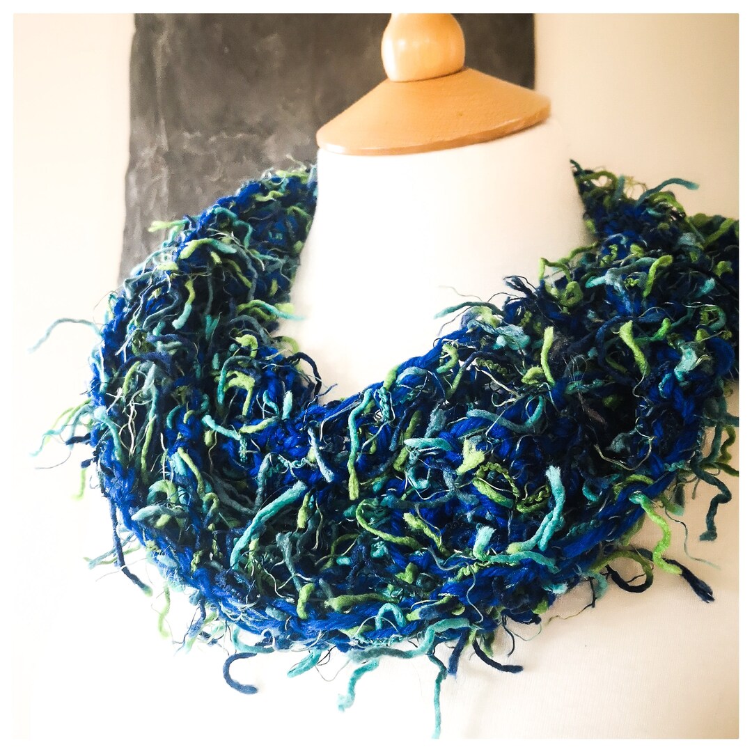 Annwn Fairy Scarf - Etsy