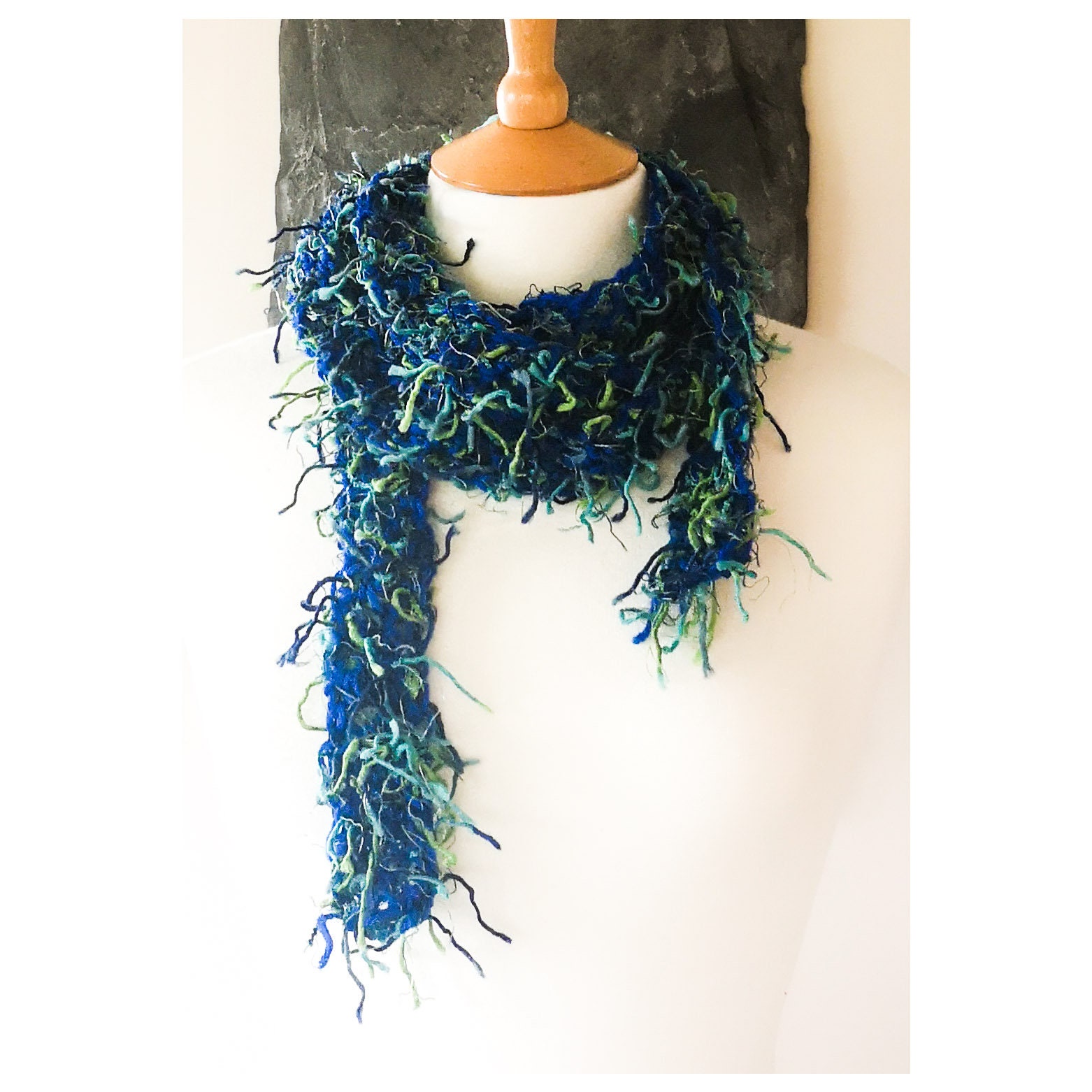 Annwn Fairy Scarf - Etsy
