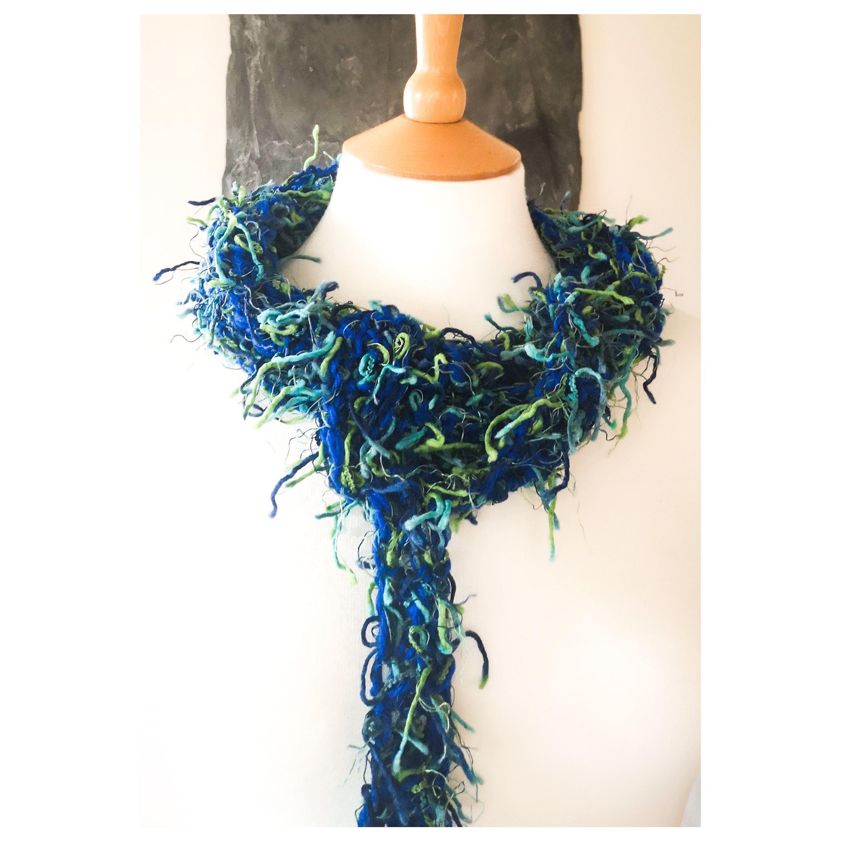 Annwn Fairy Scarf - Etsy