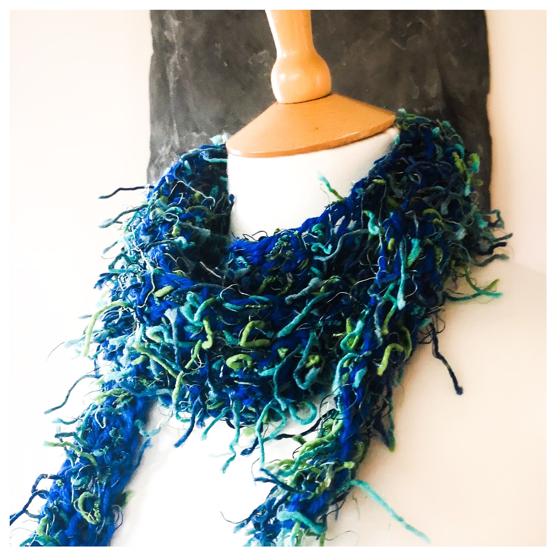 Annwn Fairy Scarf - Etsy