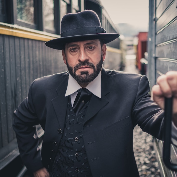 Old Hollywood Hat - Etsy