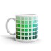 Gradient Mug Cool Colors Hex Codes RGB Graphic Design - Etsy