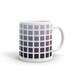 Gradient Mug Muted Colors Hex Codes RGB Graphic Design - Etsy