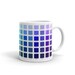 Gradient Mug Cool Colors Hex Codes RGB Graphic Design - Etsy