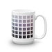 Gradient Mug Muted Colors Hex Codes RGB Graphic Design - Etsy