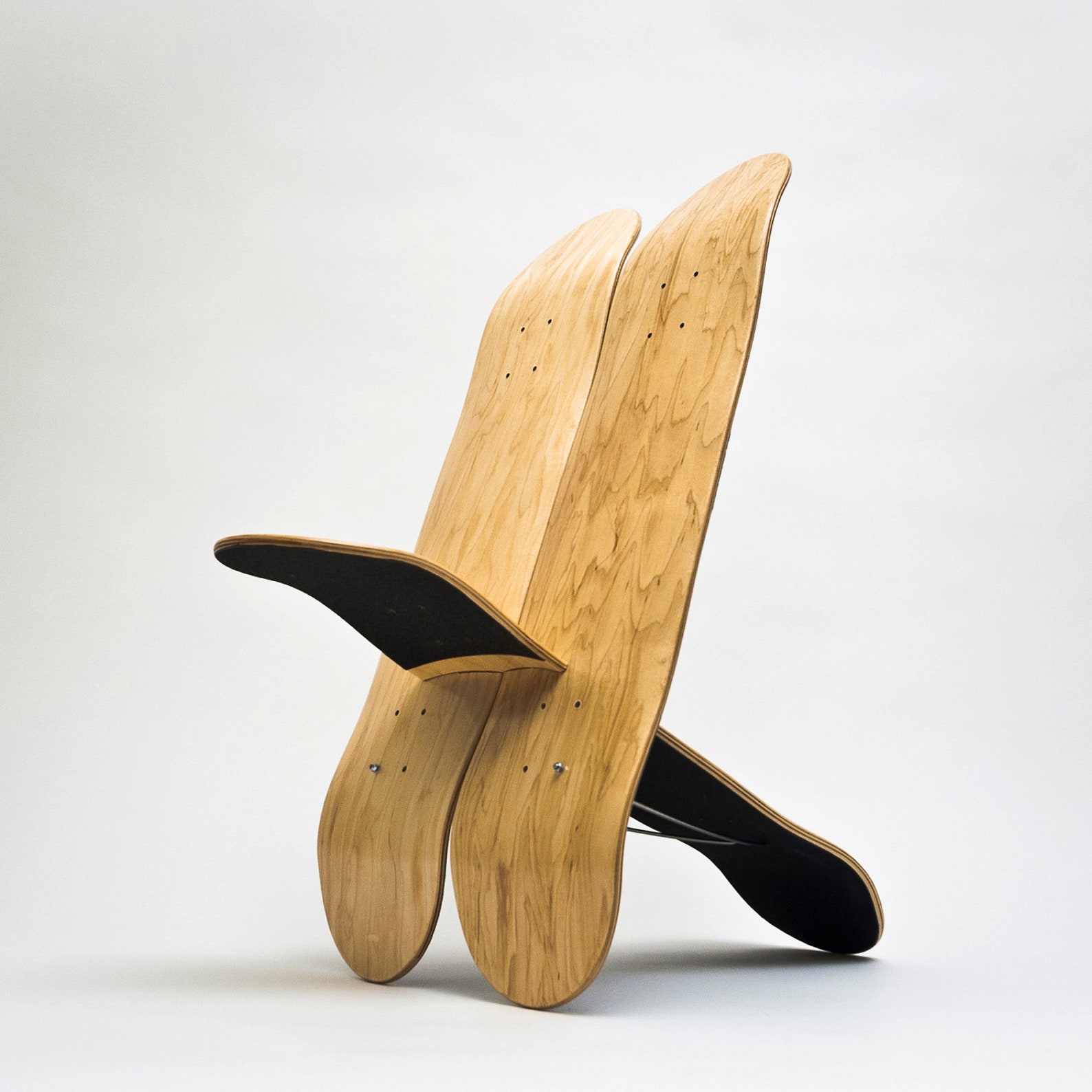 Skateboard Chair Skateboard Stool Limited Edition for Interior ...