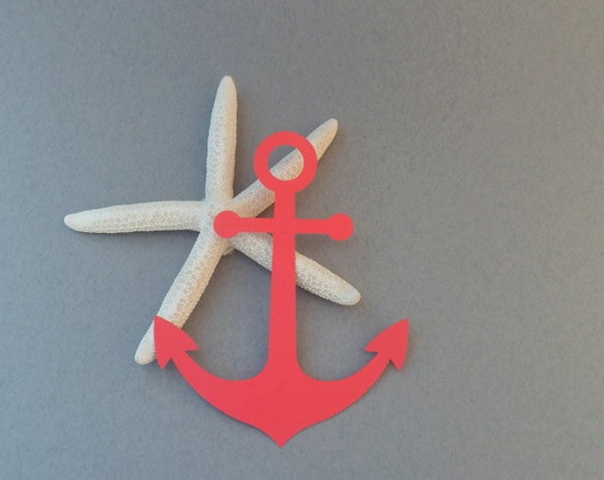 Anchor Cut Outs for Crafts & Party Decorations and Activities - Etsy