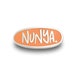 Nunya Enamel Pin - Etsy