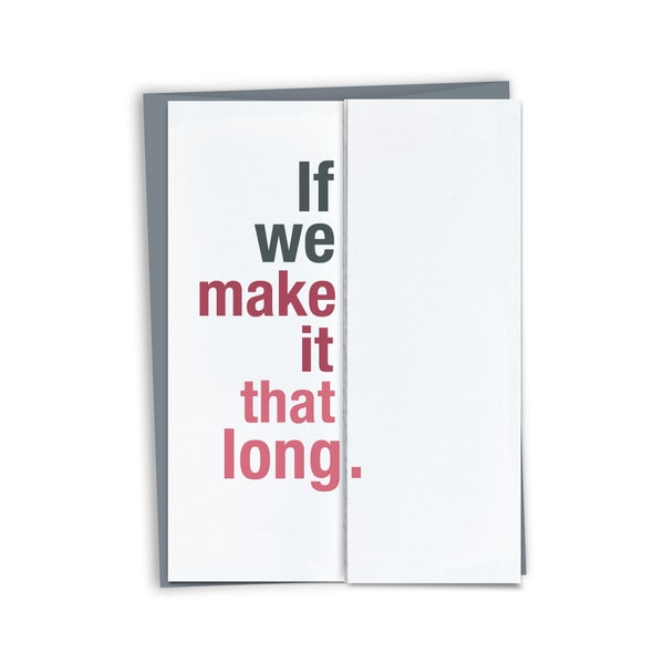 Snarky Anniversary Cards - Etsy