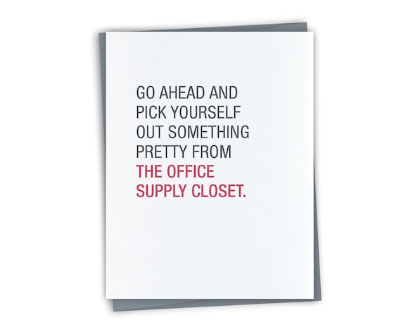 Office Supplies Funny