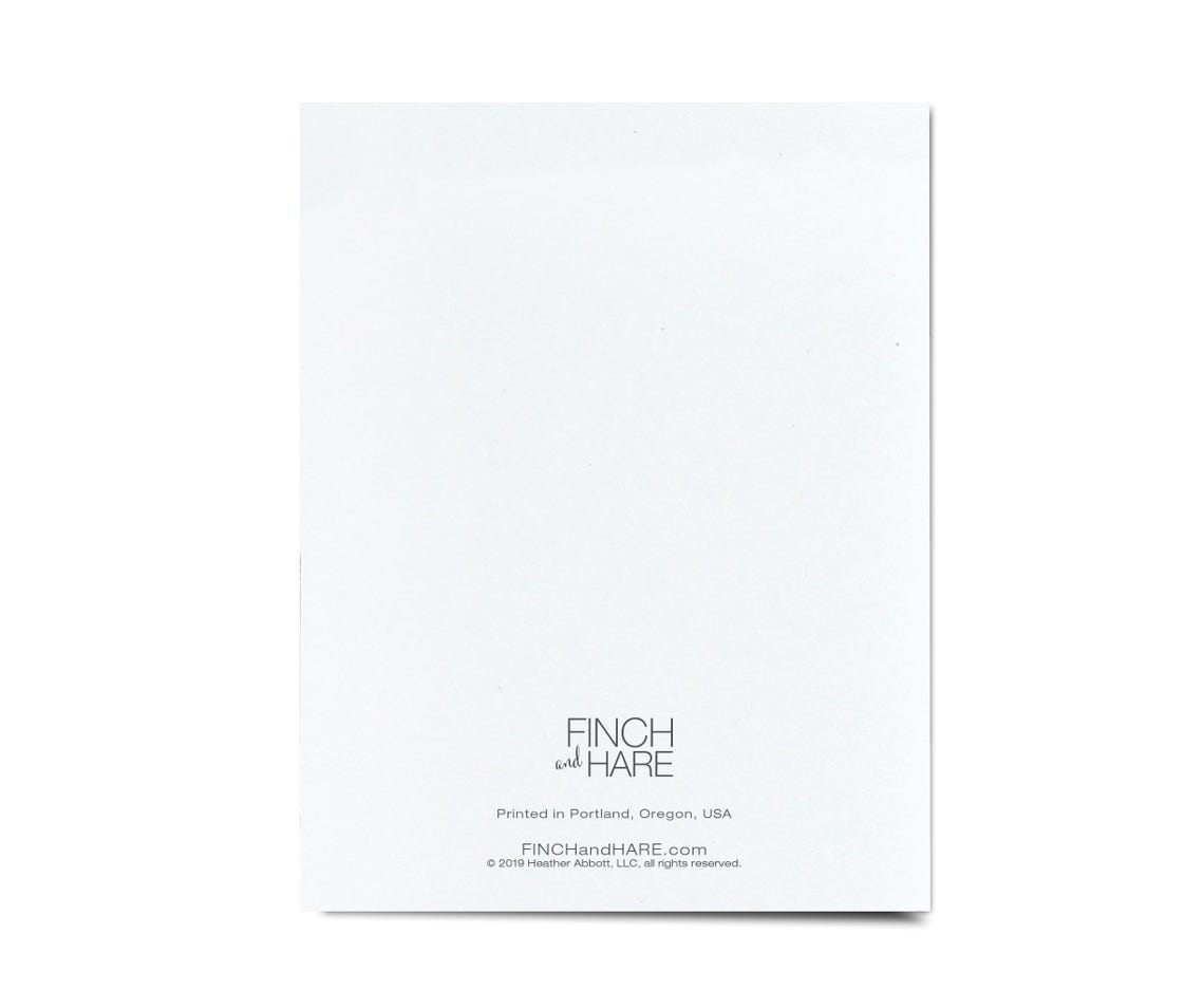 Happy Not Your Birthday Card - Funny Friendship Card - Unbirthday Card ...