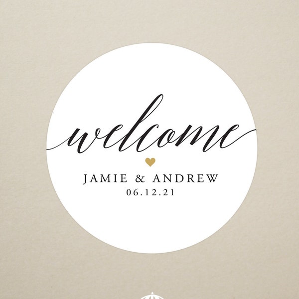 Wedding Welcome Bag - Etsy