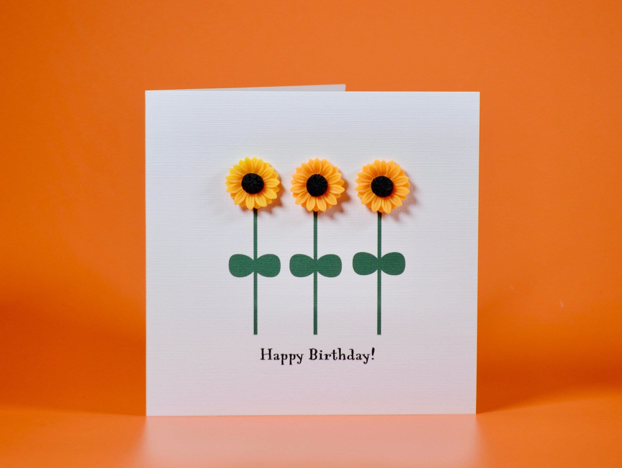 Sunflower Greeting Cards - Etsy