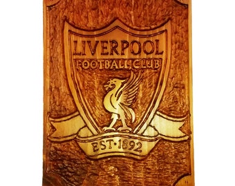 Liverpool Plaque - Etsy