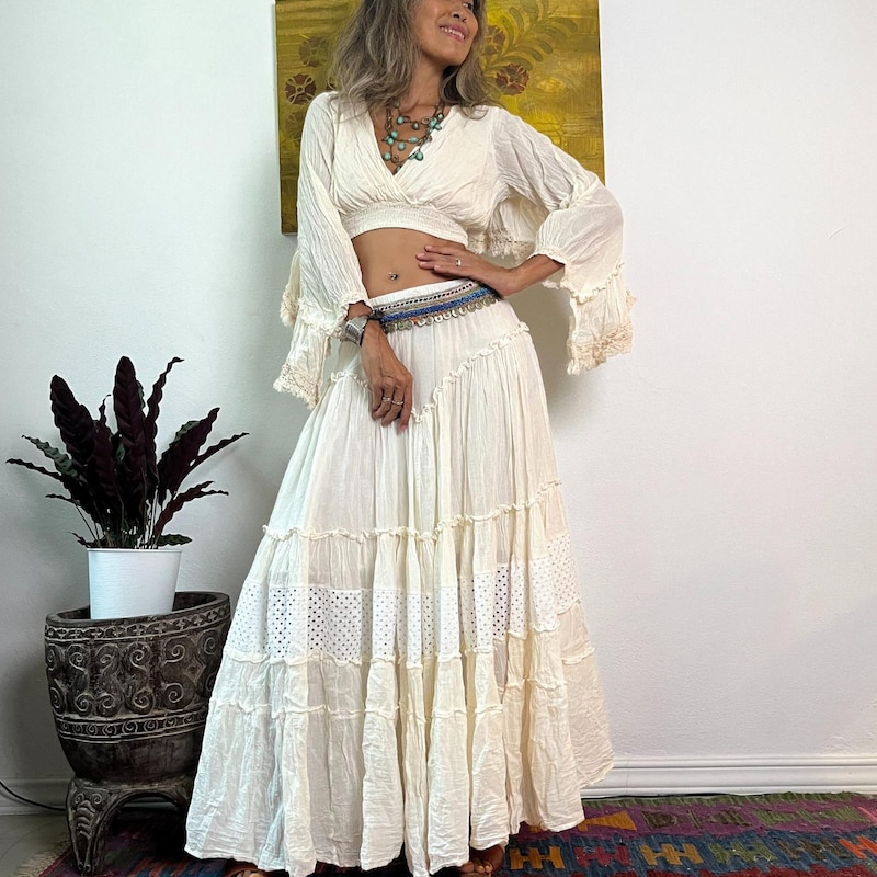 2 Piece Boho Set - Etsy