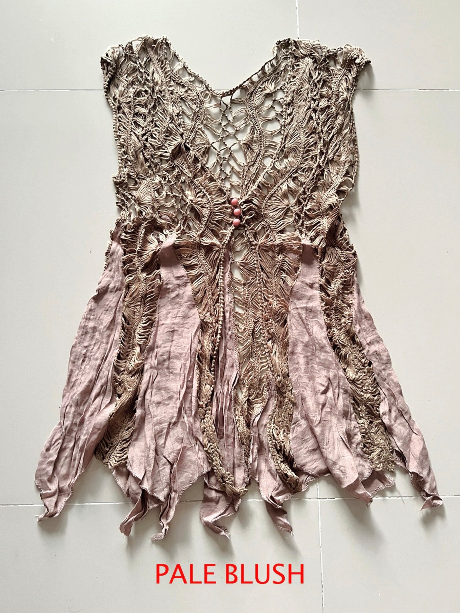 Sexy Boho Open Tunic Dress. 3 Colors. 1 Size. Perfect for Parties, the ...