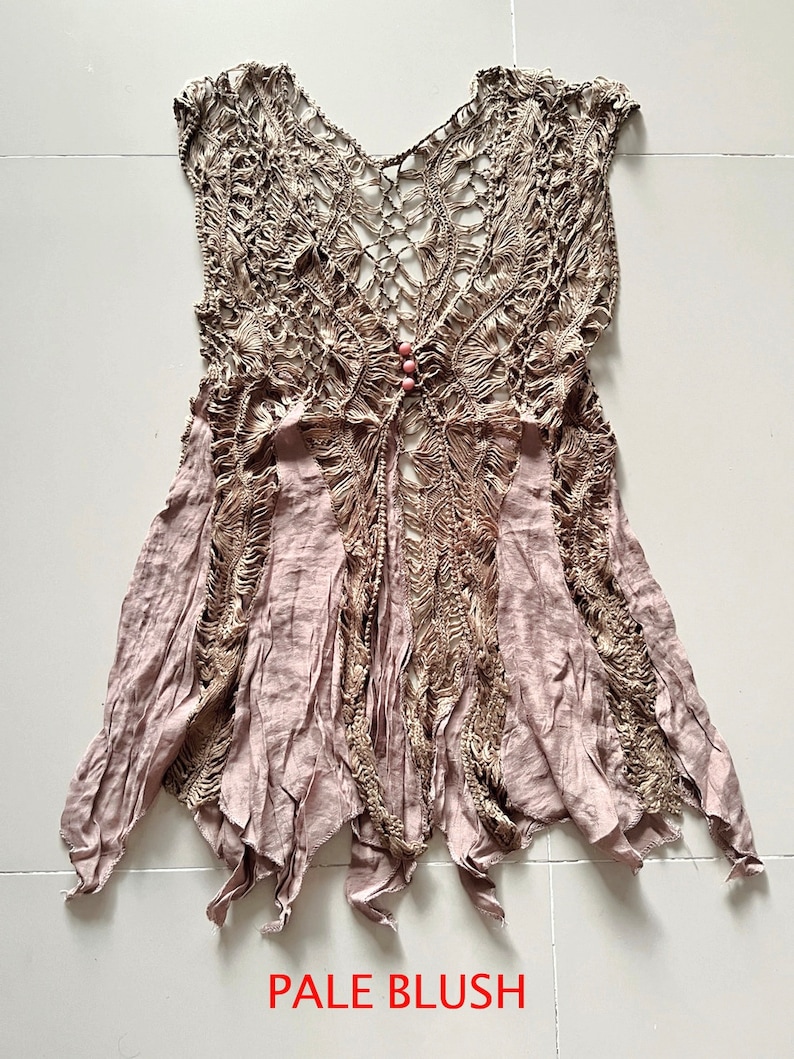 Sexy Boho Open Tunic Dress. 3 Colors. 1 Size. Perfect for - Etsy